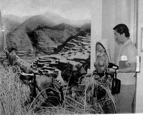 Living with Nature - School on Blog by Dr. Abercio V. Rotor: Ifugao ...