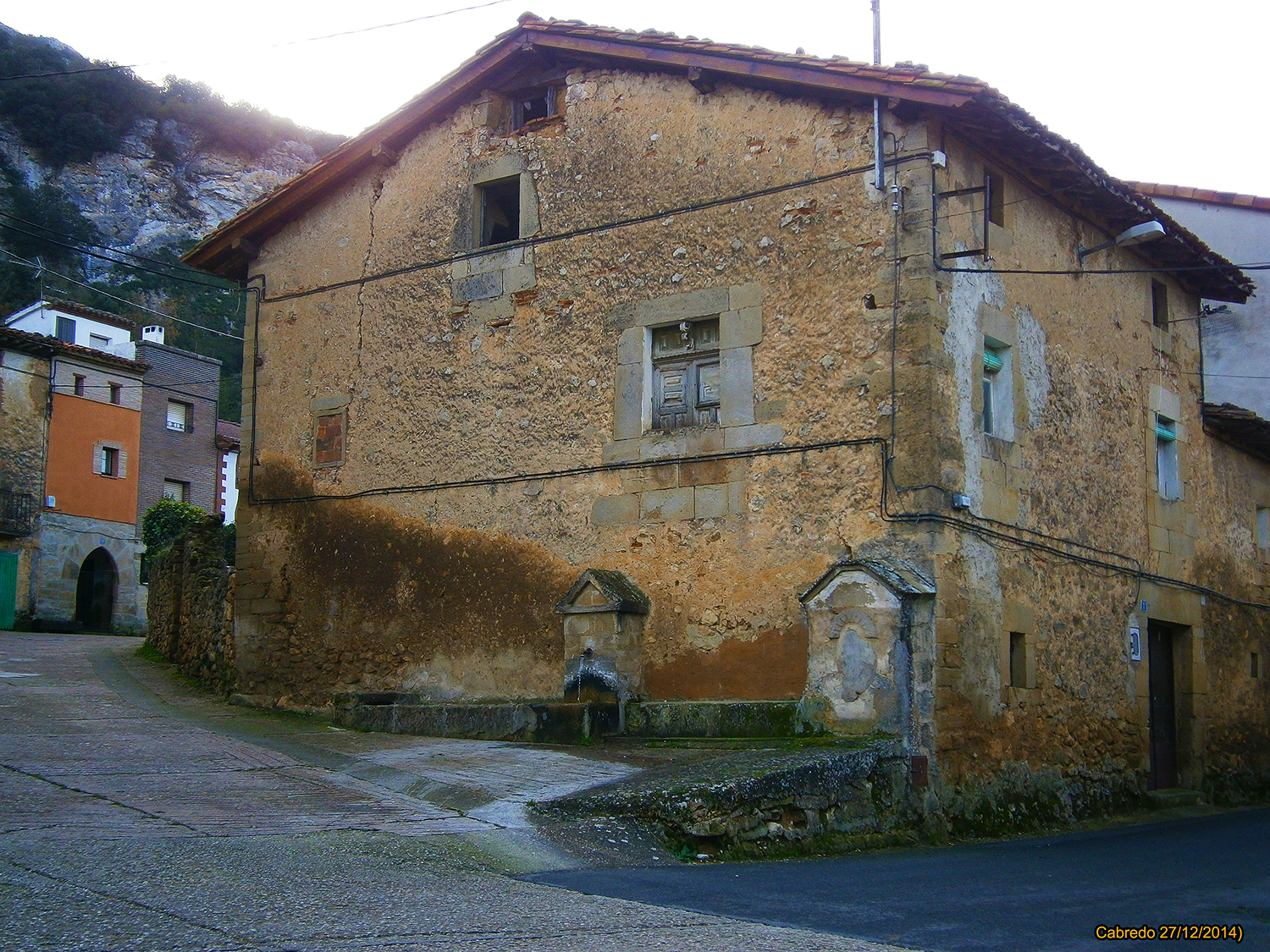 Navarra de la A a la Z ... (en moto): Cabanillas - Cabredo
