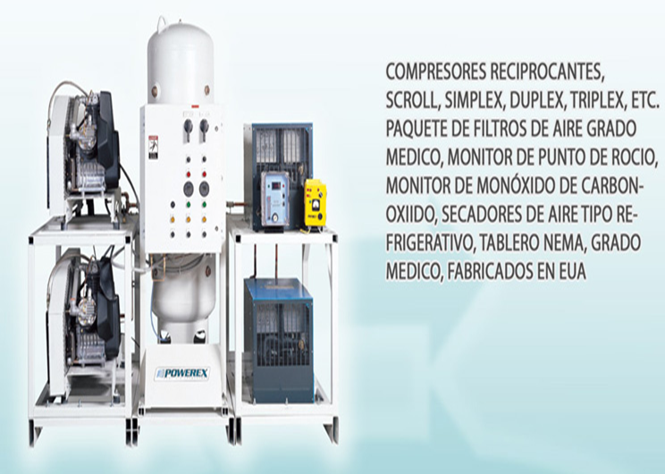 COMPRESORES RECIPROCANTES: APLICACIONES