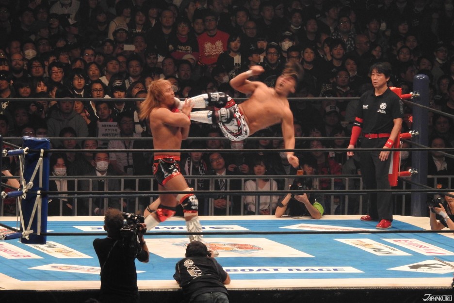 JAPANKURU: # Entertainment ♪ Story of Japan 's Wrestling! "New Japan ...