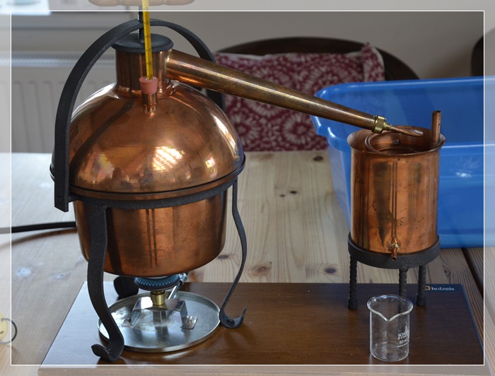 Destillation - Teil 2