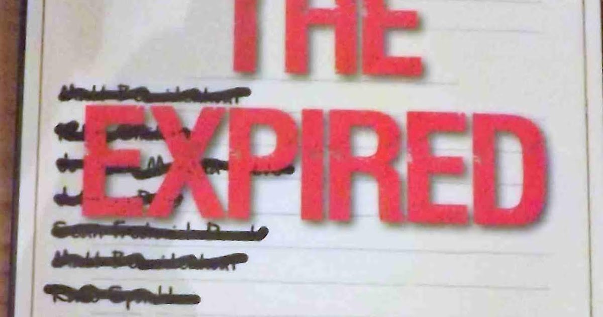 Madhouse Family Reviews: Book review : The Expired - B.P. Smythe