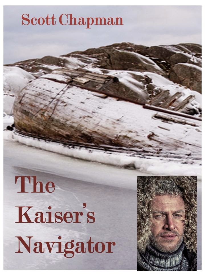 Scott Chapman: The Books