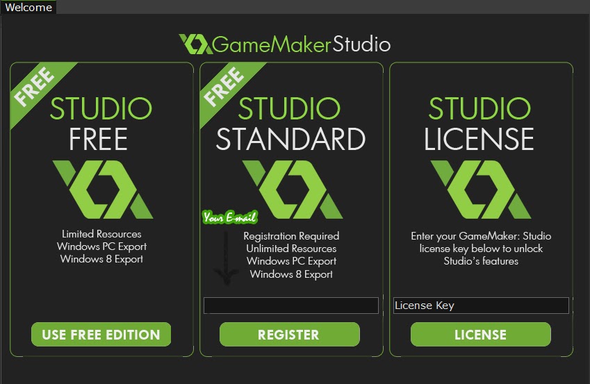 Gamemaker Free