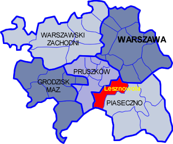 Lesznowolski Fotoblog: Moje miejsce na ziemi