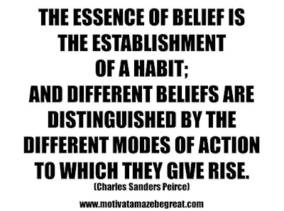 25 Belief Quotes For Self-Improvement And Success - Motivate Amaze Be ...