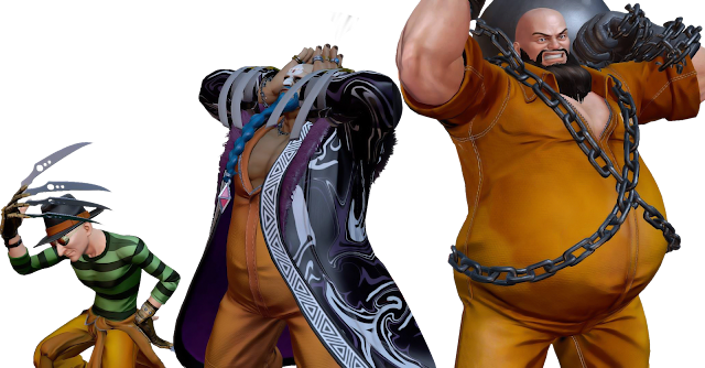 The King Of Fighters Ever: WIN POSE KOFXIV