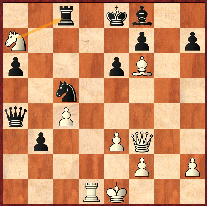 Jewish Chess History: 'Meet our Masters': Moshe Blass, by H. Reed