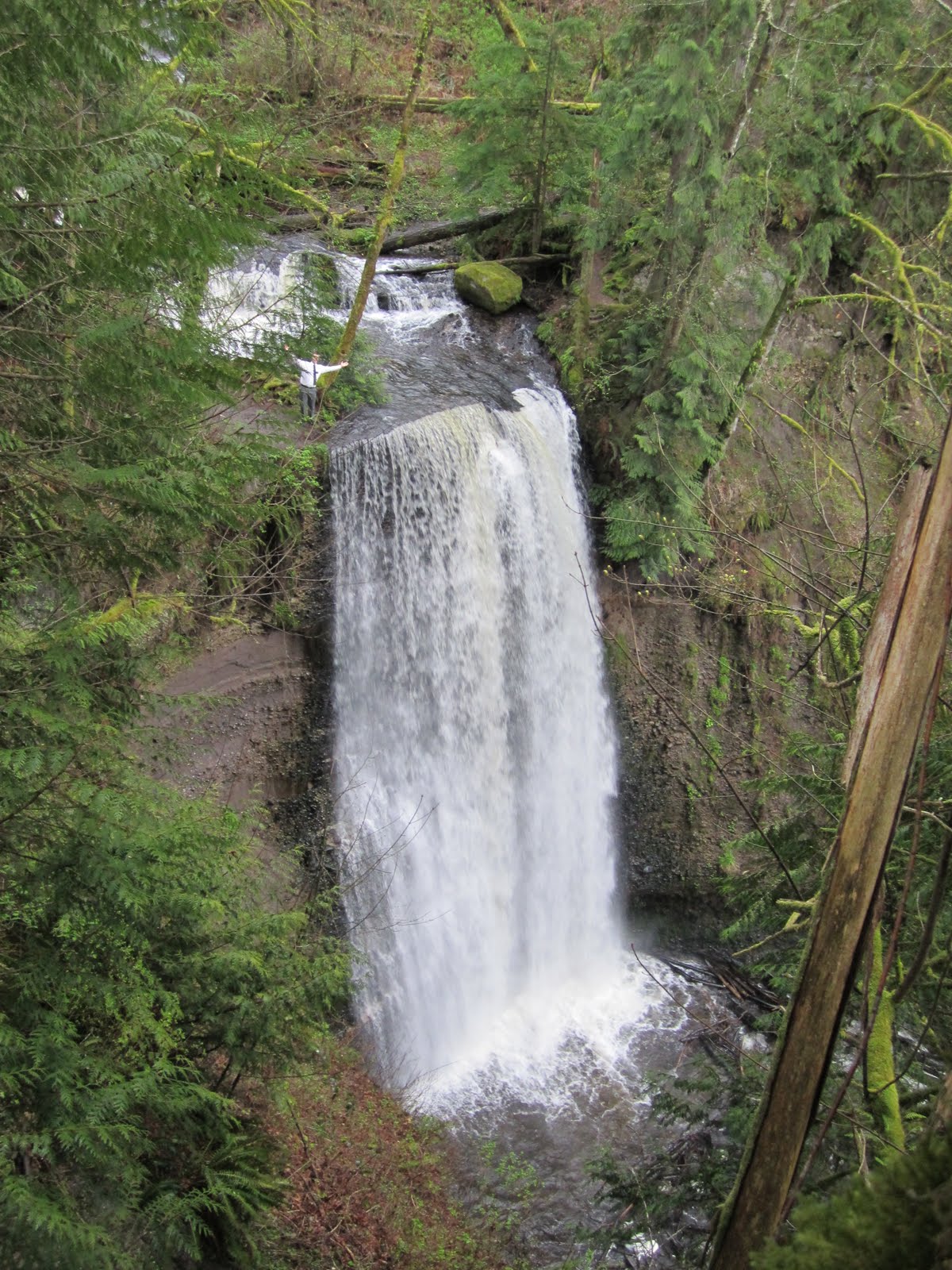 Washington Seattle Mission