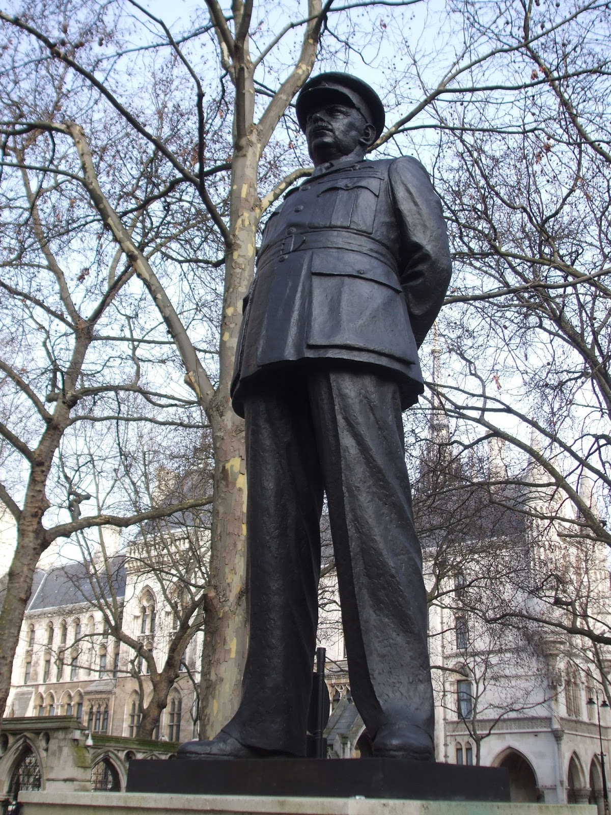 Blitzwalkers: Westminster's Monuments to War