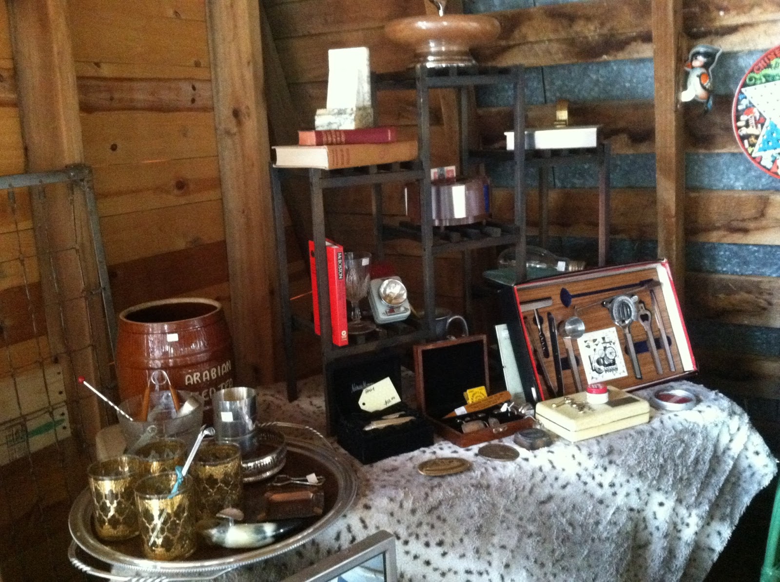 Bittersweet Design Studio: Loyalty Red Barn Tag Sale - Come join us!!