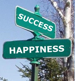 Success vs. Happiness | PatrickMahan.com
