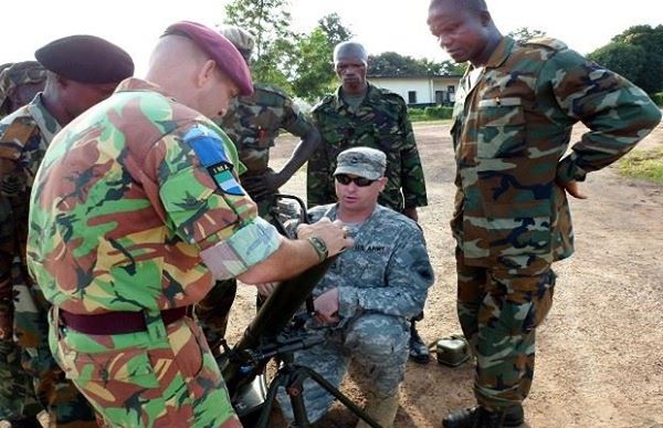 FG HIRES SOUTH AFRICAN MERCENARIES TO JOIN ARMY IN FIGHTING BOKO HARAM