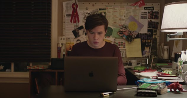 El Rinconcillo de Reche: "Con amor, Simon": Amar libremente