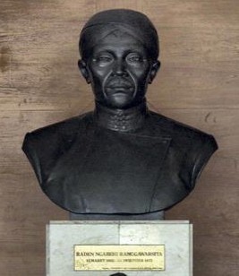 RM Ronggowarsito, pujangga terakhir kraton solo ~ Tyas Haryadi