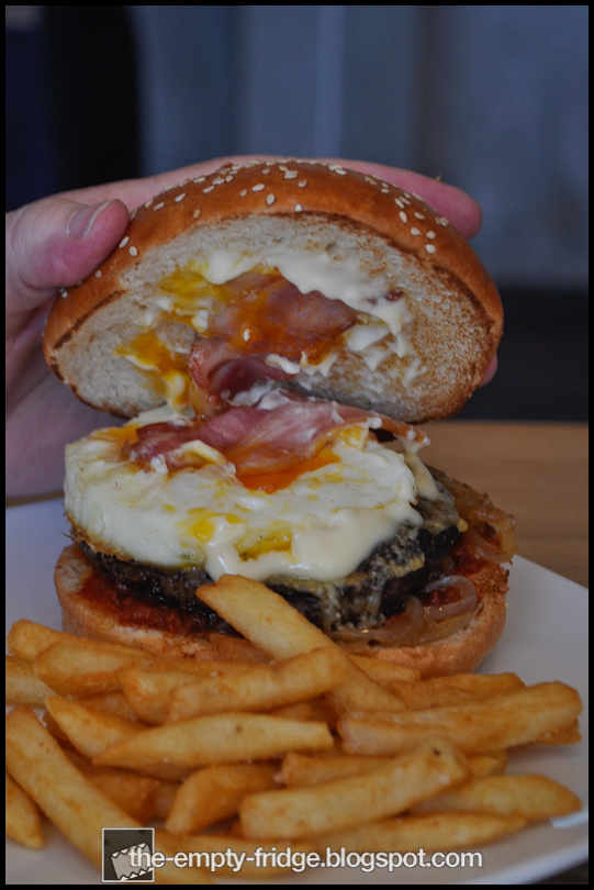 The Empty Fridge.: Opera Kitchen, Sydney Opera House