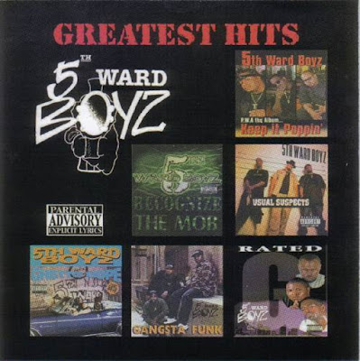 RapClassicNew : 5Th Ward Boyz