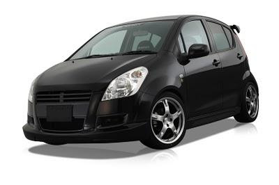 bengkel modifikasi: Modifikasi Suzuki Splash