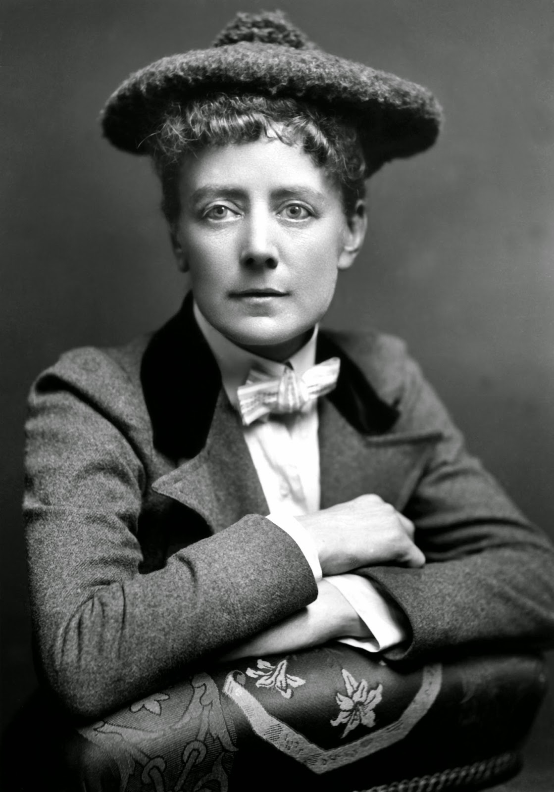 Dame Ethel Smyth - musician, suffragist, and total bad*** ~ Self ...