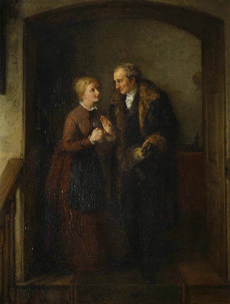 Victorian British Painting: George Bernard O'Neill