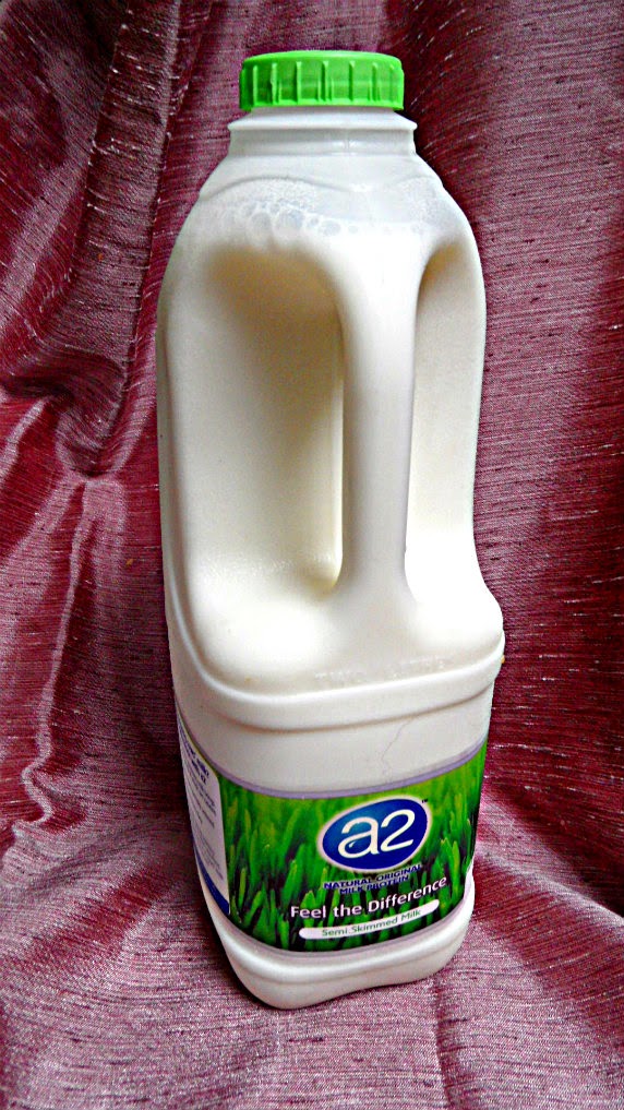 Chez Maximka: Wonders of a2 milk (review + giveaway c/d 5 July)