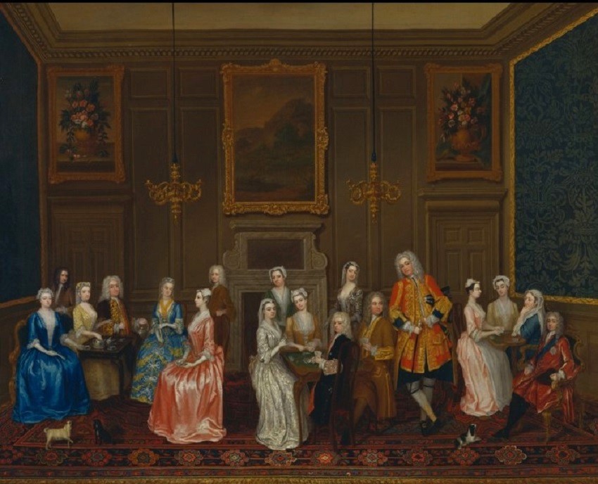 It's About Time : History of Tea in England & Her Colonies