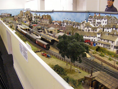 Sam's World: Mablethorpe Model Railway...