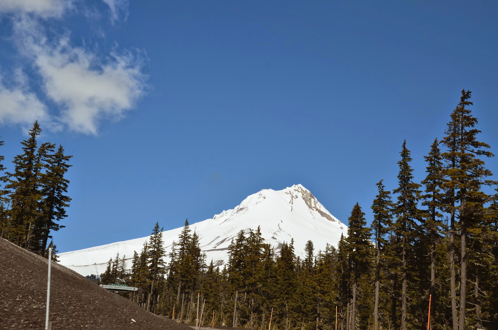 Viagem: Rota Histórica de Oregon " Monte Hood " ( Estados Unidos ...
