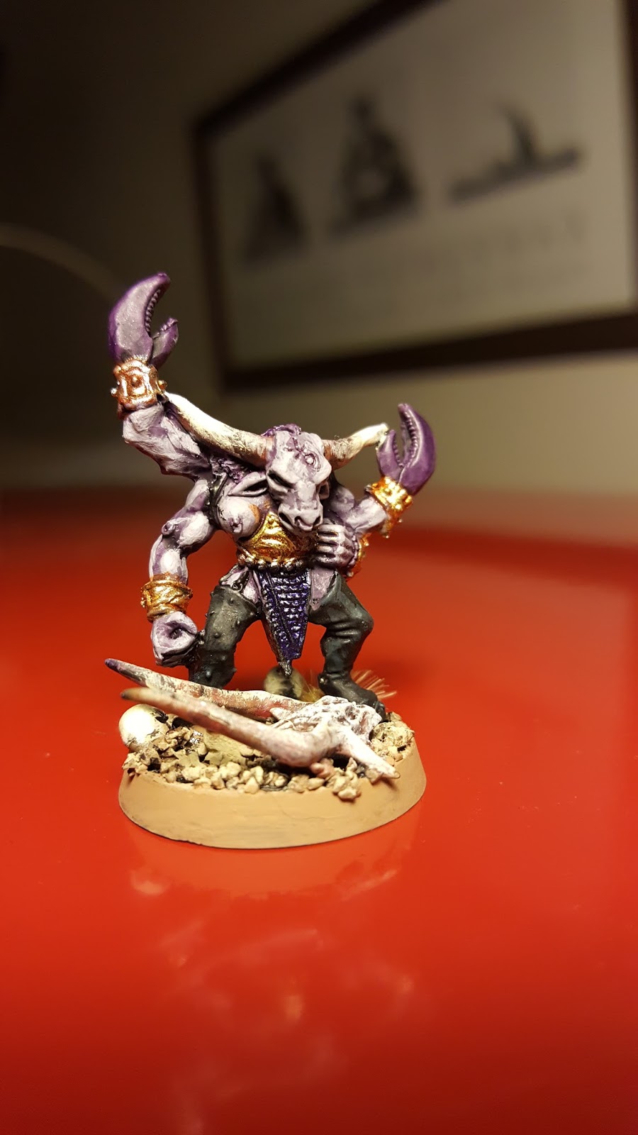 The Neverness Hobby Chronicle: Daemonettes (Part 2)