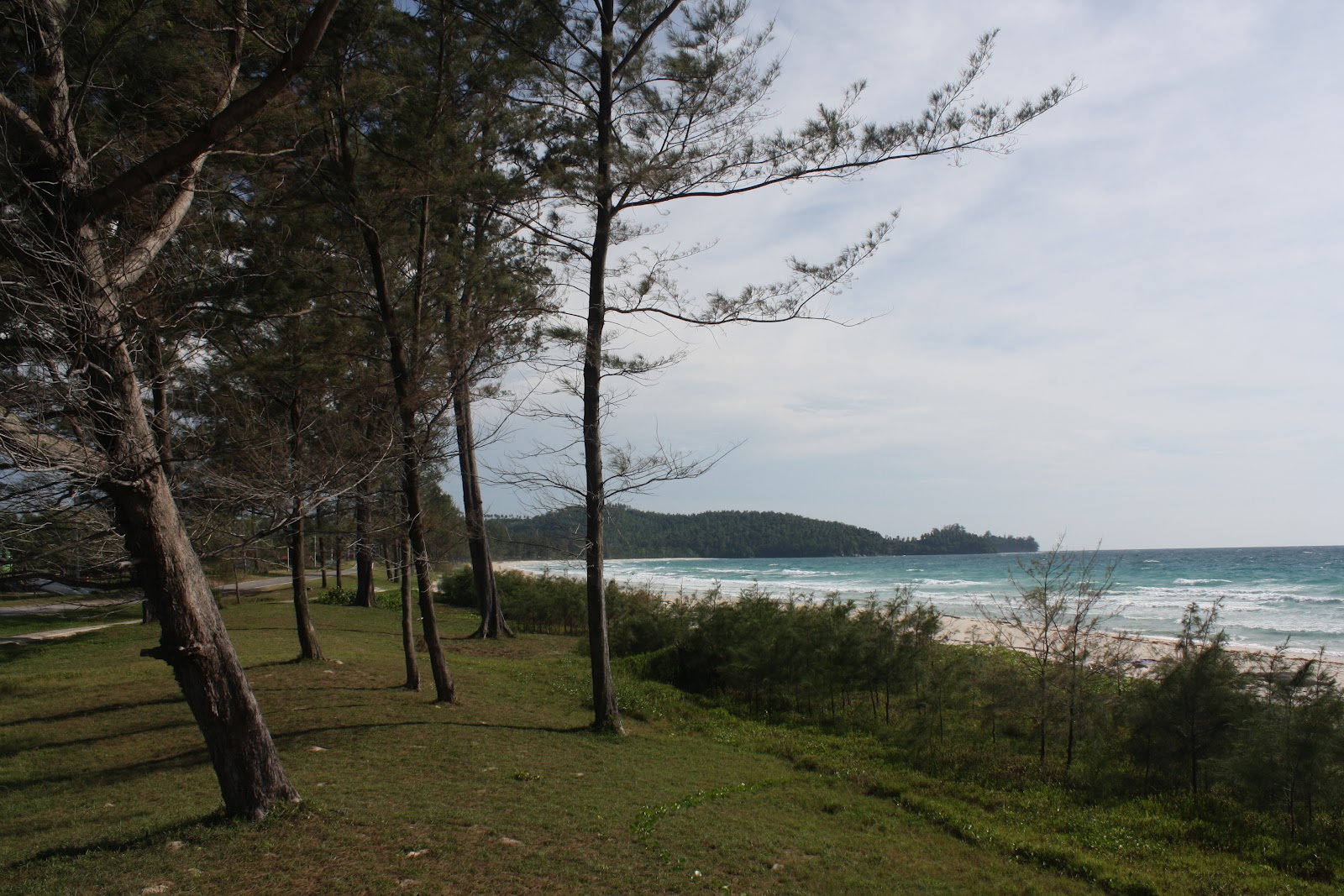 jalanjalan: Kalampunian Beach, Sabah