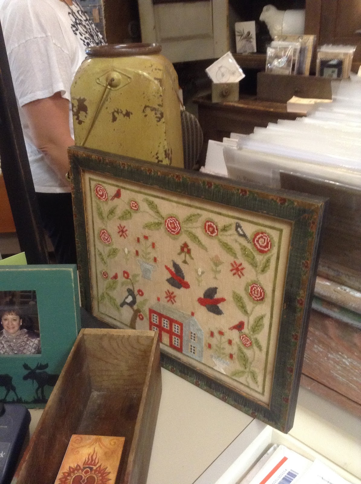 Timeless Traditions: The Country Sampler......