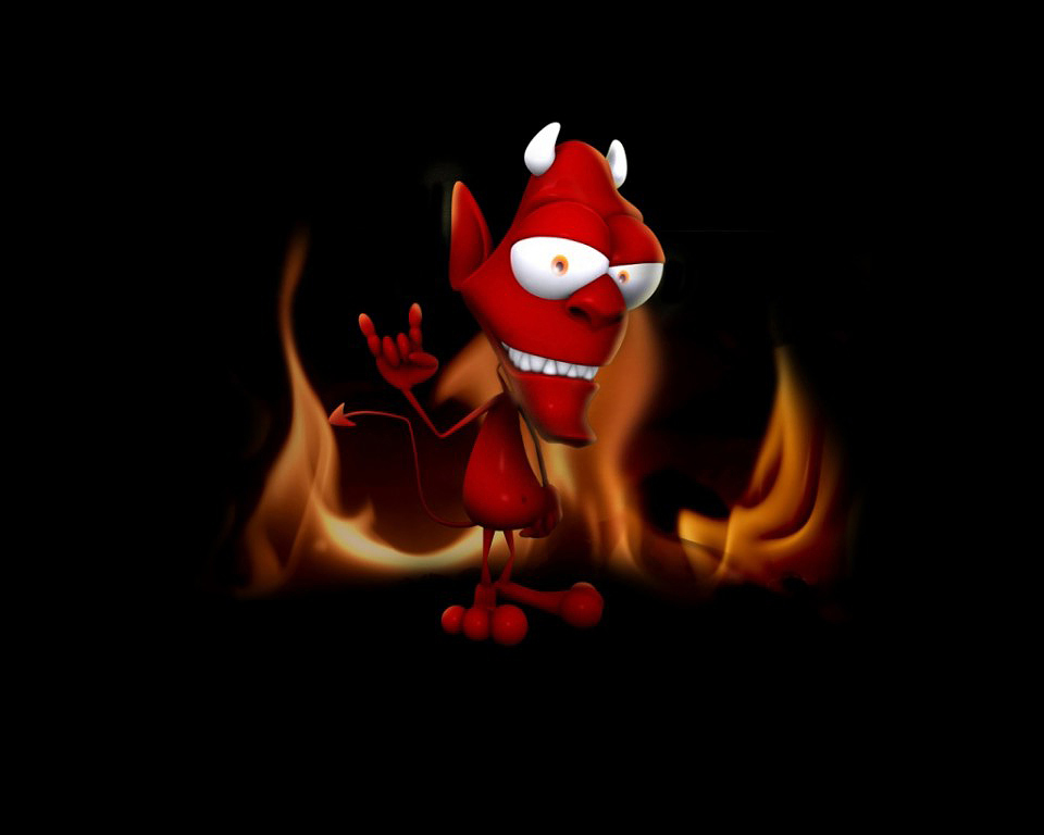 Duivel Wallpapers