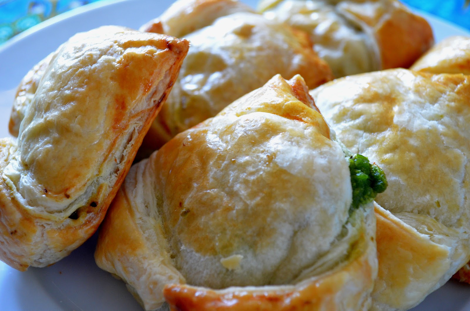 Sweet Life: Maltese Pastizzi (Revisited)