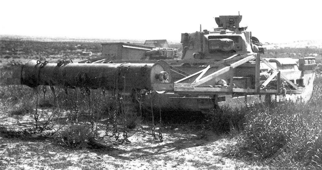 Panzerserra Bunker- Military Scale Models in 1/35 scale: Sherman V ...