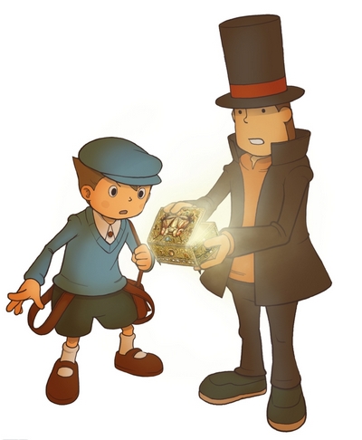 Level-5 Chronicle: Parte 1 - Uma gigante independente - Nintendo Blast