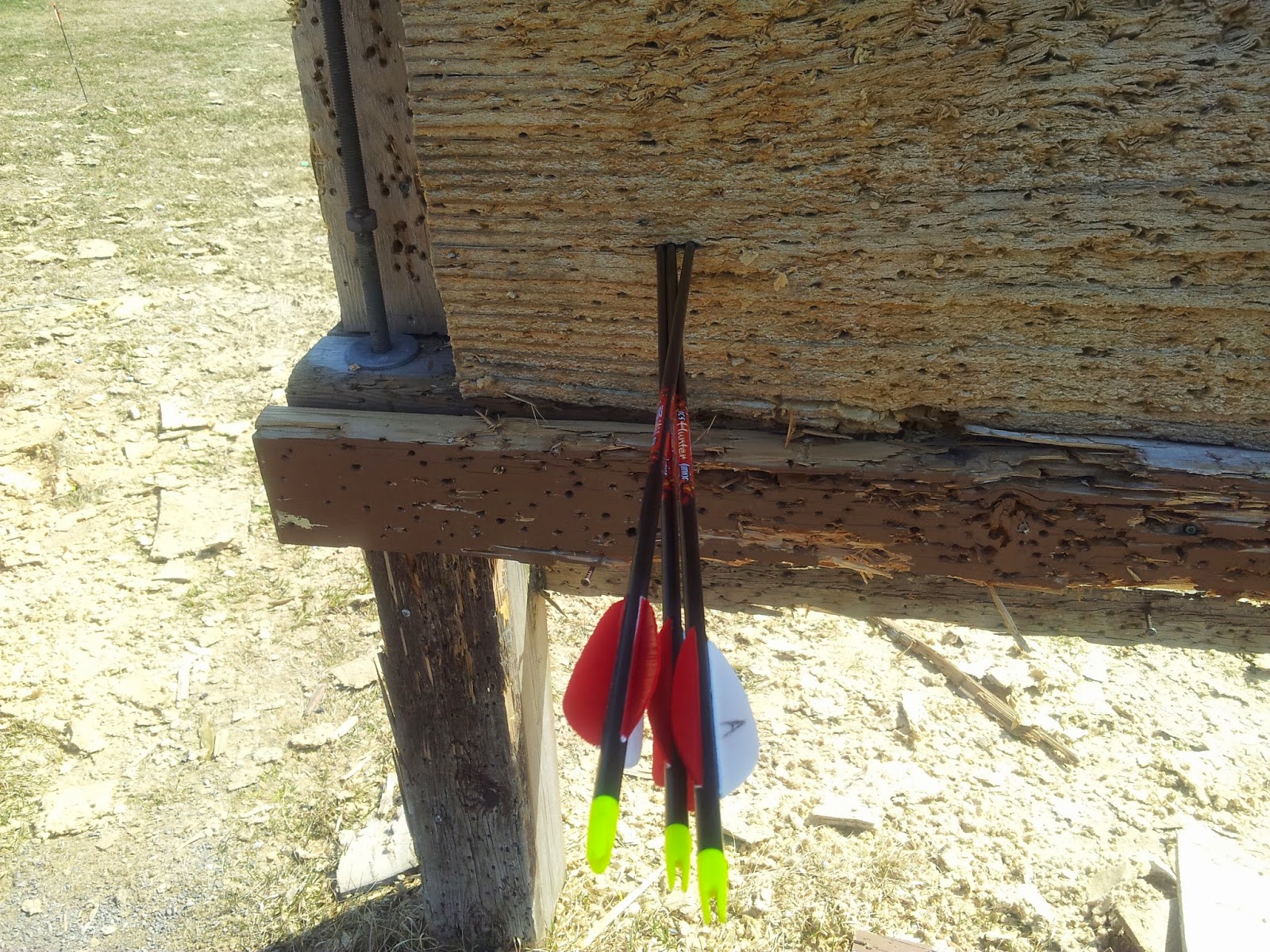 Cardio Trek - Toronto Personal Trainer: Arrow Clustering at Work