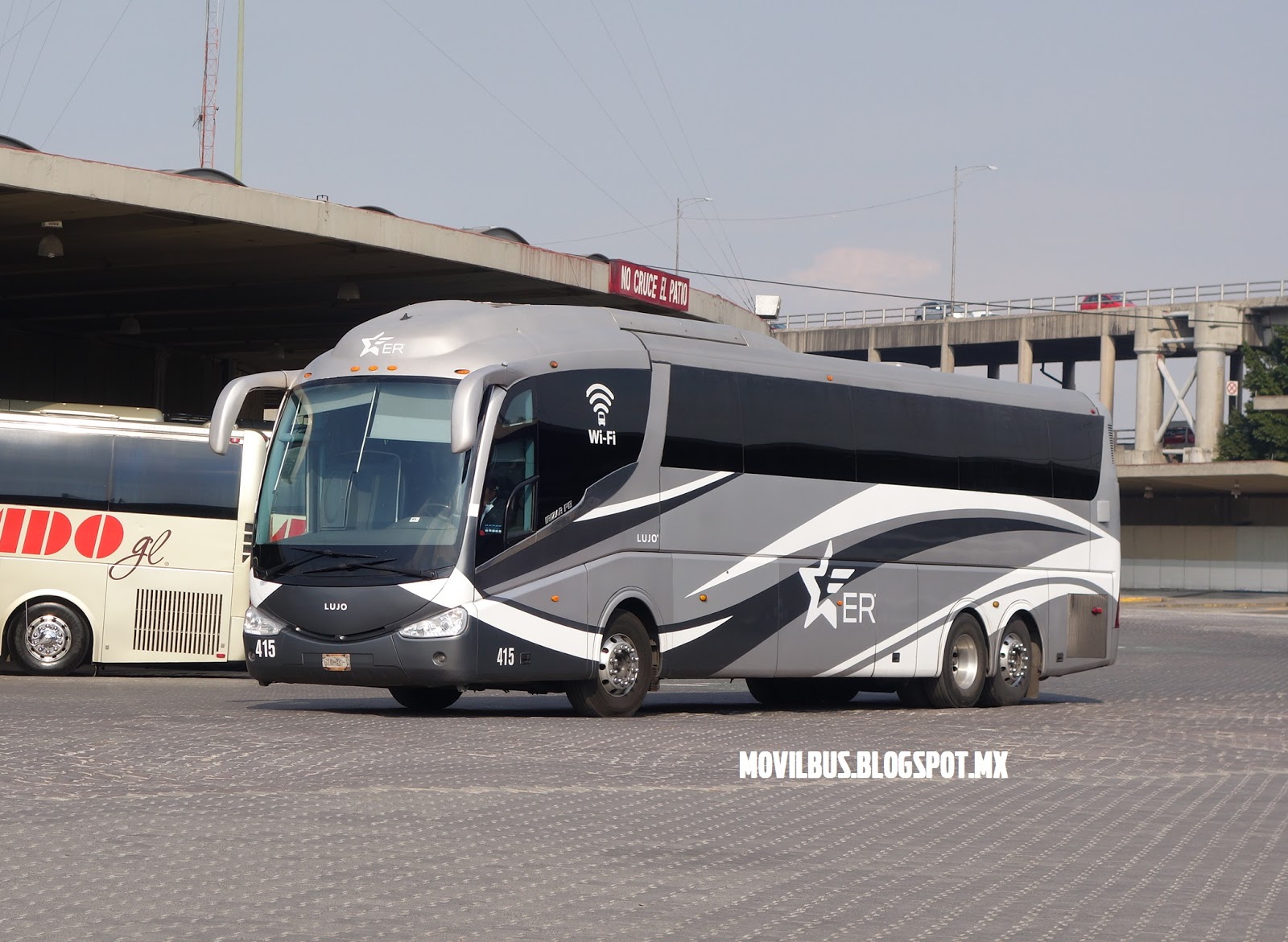 ESTRELLA ROJA LUJO FINALIZA OPERACIONES.
