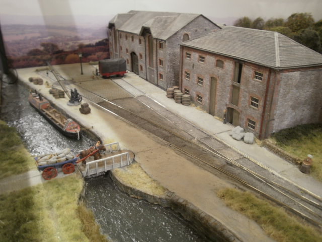 Dorset 3mm Scale Model Railway: September 2011