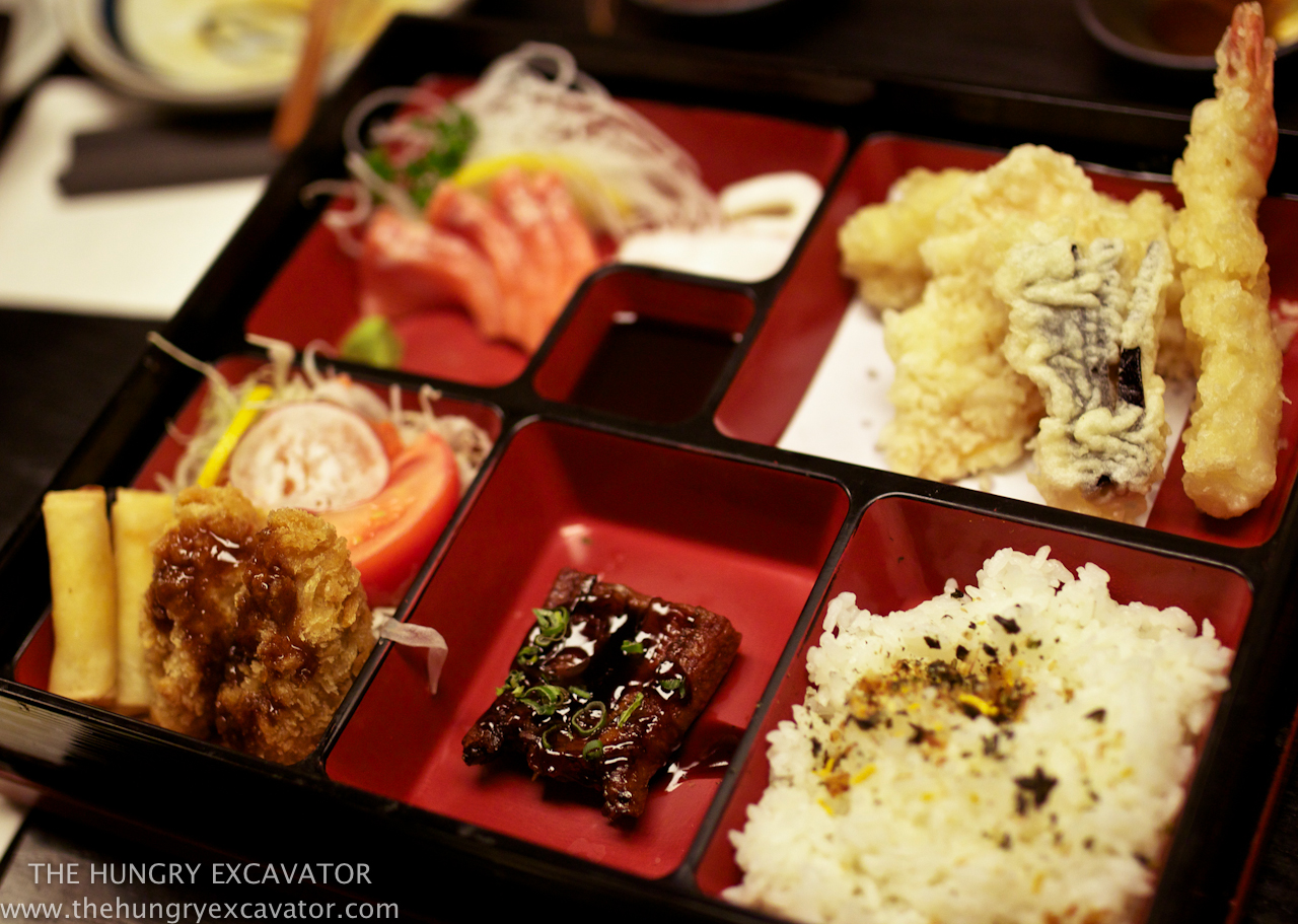 The Hungry Excavator: Chiba, Moonee Ponds