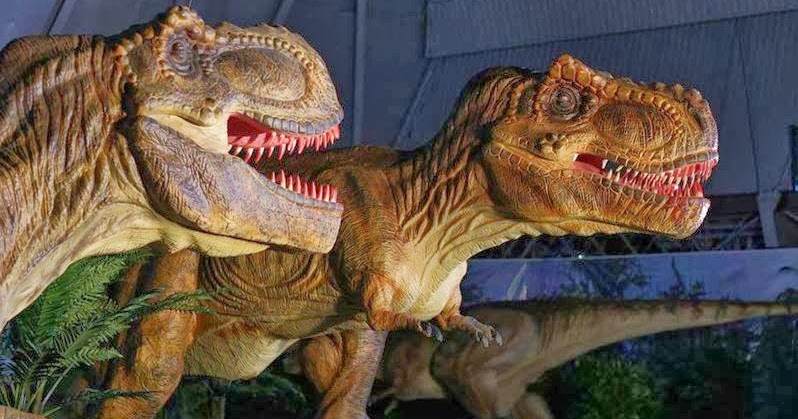 Jurassic Quest at Fair Park - Museum Tower Dallas