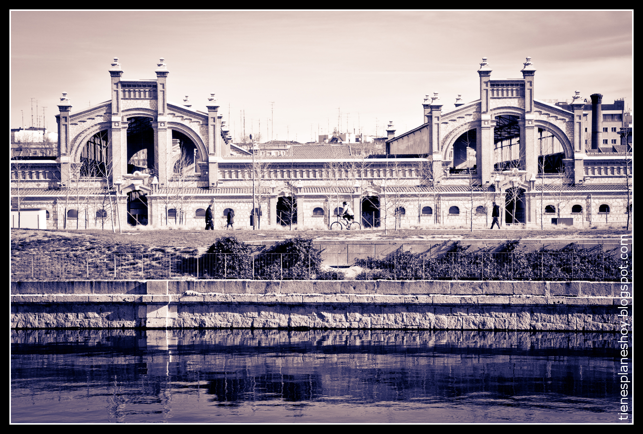 Matadero de Madrid | ¿Tienes planes hoy?