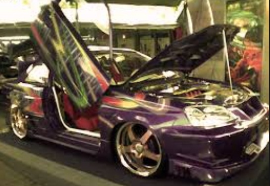 13 Gambar Toyota Soluna Modifikasi ceper elegant sport | Toyota Soluna