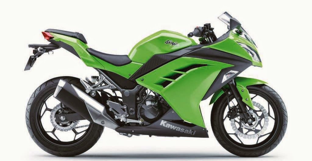 Harga Sepeda Motor Kawasaki Ninja Warior | Postku™ Media