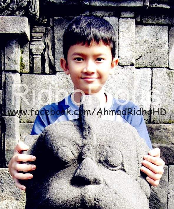 Nisashofia: Ahmad Ridho Hakim Dekantara