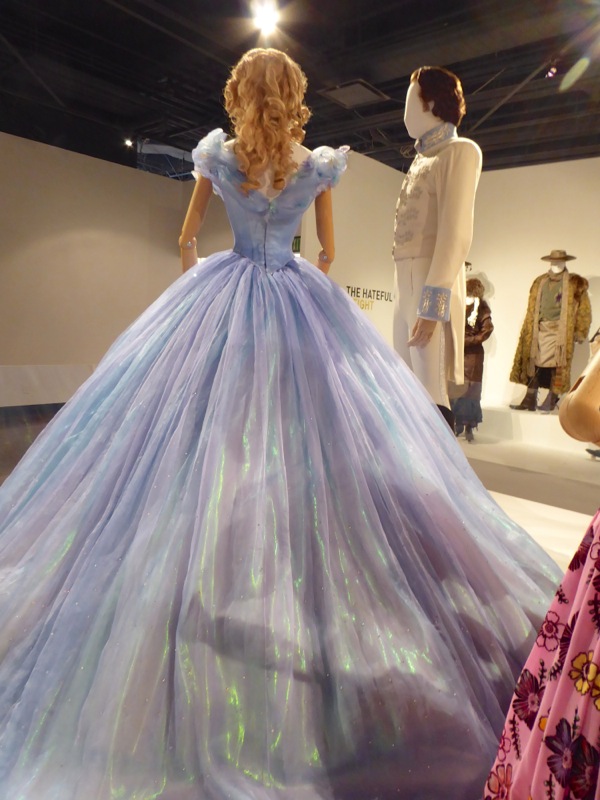 Hollywood Movie Costumes and Props: Oscar-nominated Cinderella Royal ...