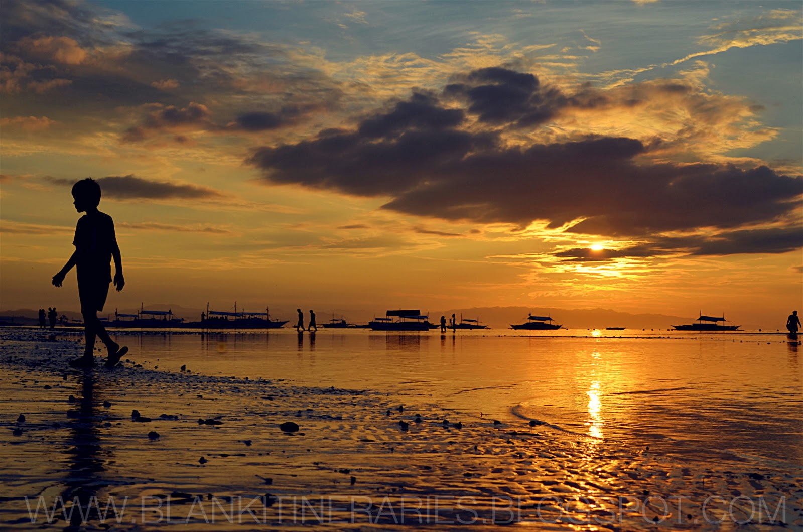 BLANK ITINERARIES: PANGLAO ISLAND, PANGLAO, BOHOL | Catch Some Zs Where ...