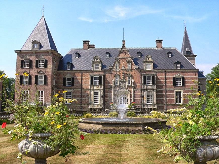 diverse blogs: Landgoed Twickel wandelroute