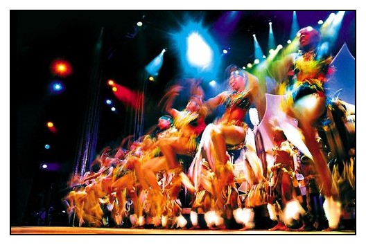 Musical Theatre: Africa Umoja August 7-18, 2013 at the Elgin Theatre ...