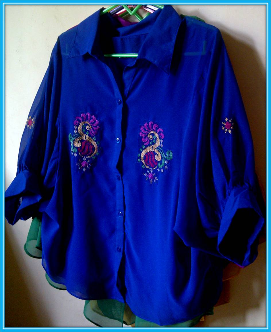 My KarawO: Sulaman Khas Gorontalo