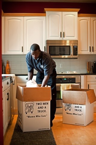 TWO MEN AND A TRUCK® Sacramento Movers: Sacramento Movers Explain How ...
